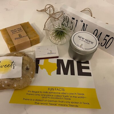 Thank You Gift Box Referral Thank You Gift Referral Gift - Etsy