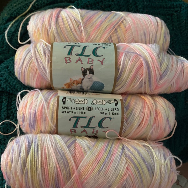 Assorted Mystery Yarn Box- USPS Flat Rate Priority Box Medium or Large ...