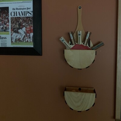 Holds 10 Baseball Hats, Wall Hat Rack, Baseball Hats, Baseball Hat Rack ...