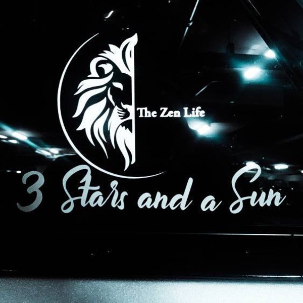 Pair of Lightning Bolt Decals Lightning Bolt Stickers Lightning Decal ...