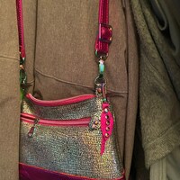 Lime Green Leather Tote Leather Zipper Pocket & Purse 2 - Etsy Australia