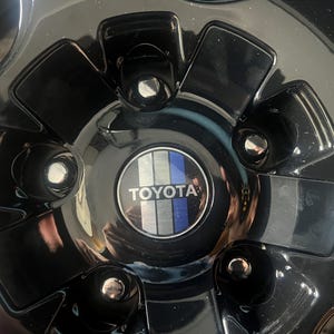 Toyota First Gen 4runner Tailgate Badge Labels Sticker, Label, Decal - Etsy