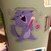 Yzma Cat With Potion Transparent Sticker/ Laptop iPhone Water - Etsy