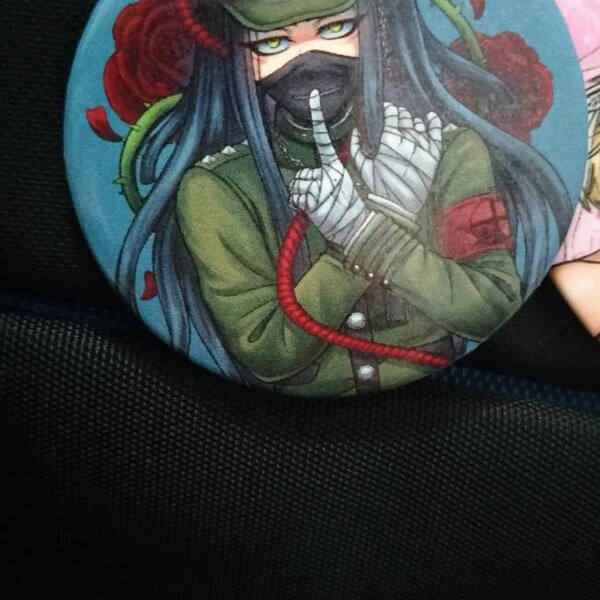 Omori Keychains - HS Basil and Stranger - Double-sided Acrylic Charms ...