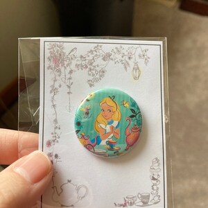 Matilda Inspired Show Pin Nigel Show Swag Musical Theatre | Etsy