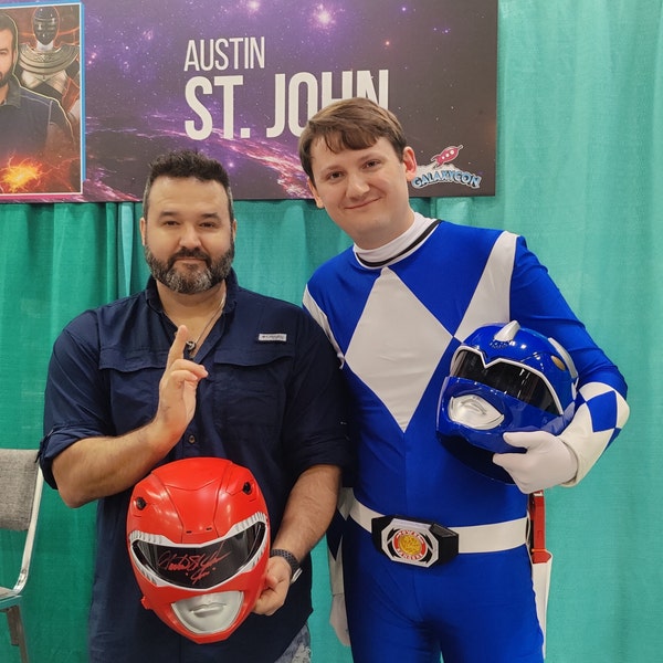 White Drago Morpher | 3D Printed | Power Rangers Dino Thunder | Cosplay ...