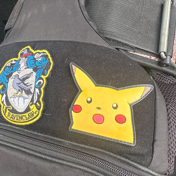 National Sarcasm Society Funny PVC Morale Patch - Etsy