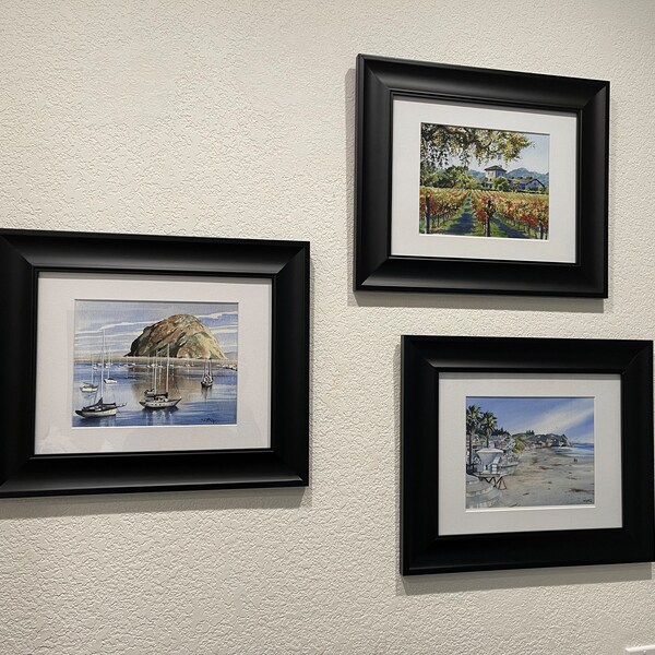 Wild Turkey Note Cards - 10-pk Note Cards - Watercolor Painting - Bird ...