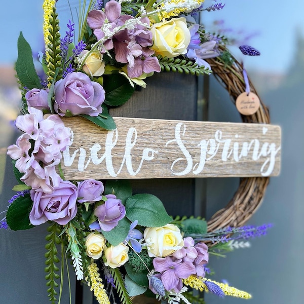 Rustic Weathered Wood Block Base for Home Decoration, Ornament Display ...