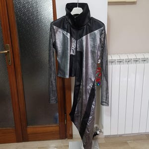 Switch Jacket futuristic Men Clothing-apocalyptic Clothing-dystopian ...