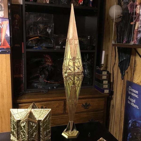 2022 Hellraiser Leviathan Configuration - Etsy