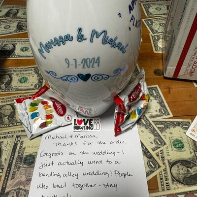 Light up No Spill Cup, Bridal Party, Birthday Cup, Custom Cup ...