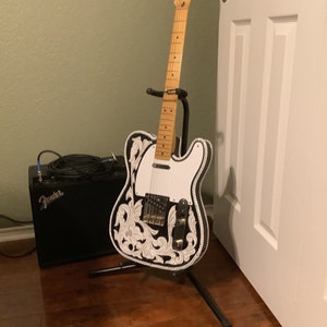 Fender Telecaster Mim/standard Players Tele/50s Reissue With CUSTOM ...