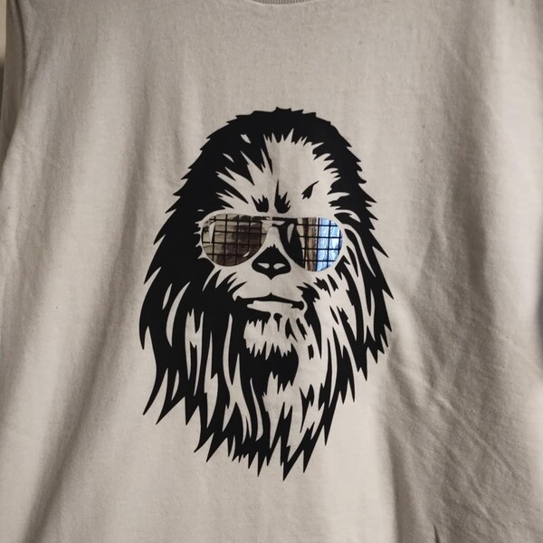 Chewbacca With Mouse Ears SVG, Star Wars Family Trip File (PDF, PNG) - Etsy
