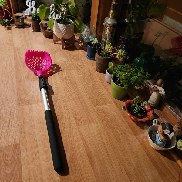 Shell Scoop, Rock Hunt Scoop, Shark Tooth Sifter, Sand Scoop, Rock ...