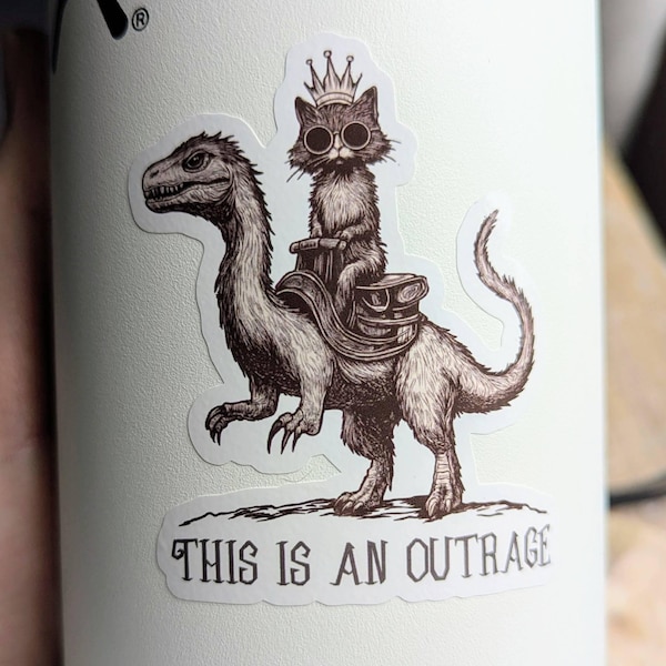 Dungeon Crawler Carl Inspired Sticker - Princess Donut - the Princess ...