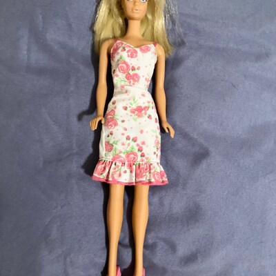 1988 Style Magic Barbie Doll With Wondra Curl Hair Bonus Style - Etsy