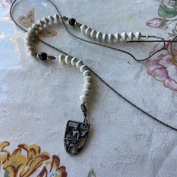 The in via Blessed Mother Rosary Designed by Epic Daily Catholic ...