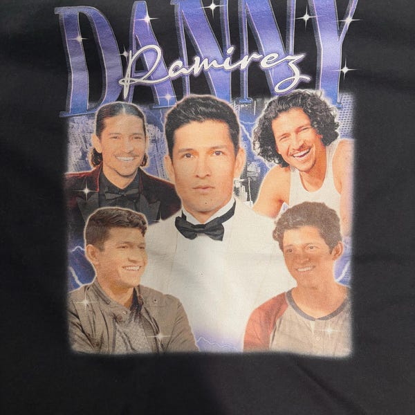 RICKY MARTIN Vintage Shirt, Ricky Martin Homage Tshirt, Ricky Martin ...