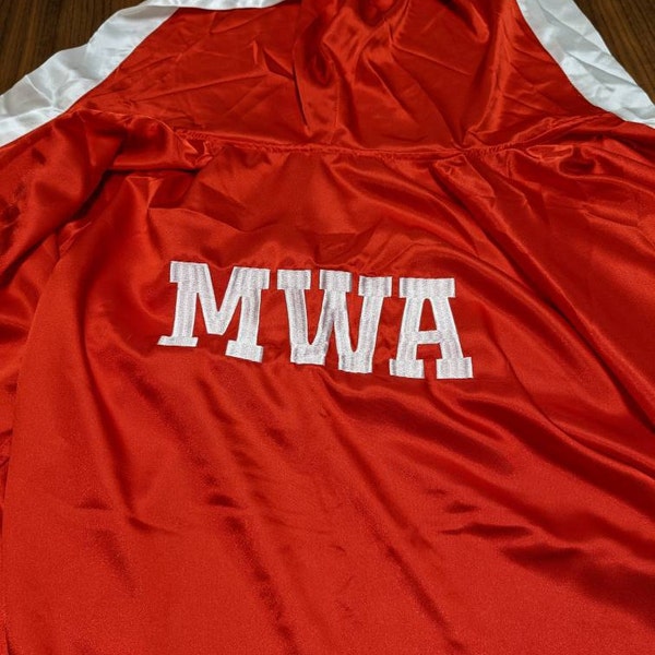 Custom Boxing Silk Satin Robes, Personalized Boxing Robes, Custom ...