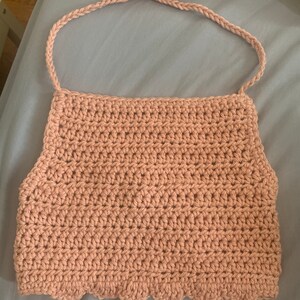 JUBILEE TOP PATTERN/ Crochet Crop Top Pattern, Crochet Pattern, Crochet ...