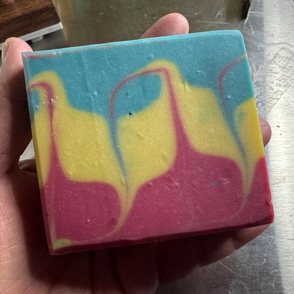 Soap Maker's Swirl Tool - 10" - Etsy