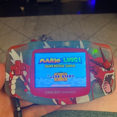 Your Custom Design Gameboy Advance SP Housing Diy - Etsy