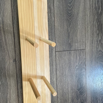 Yoga Mat Rack / 1, 2, 3, 4, 5, 6, 10, 20 Mat Racks / Yoga Mat Holder ...