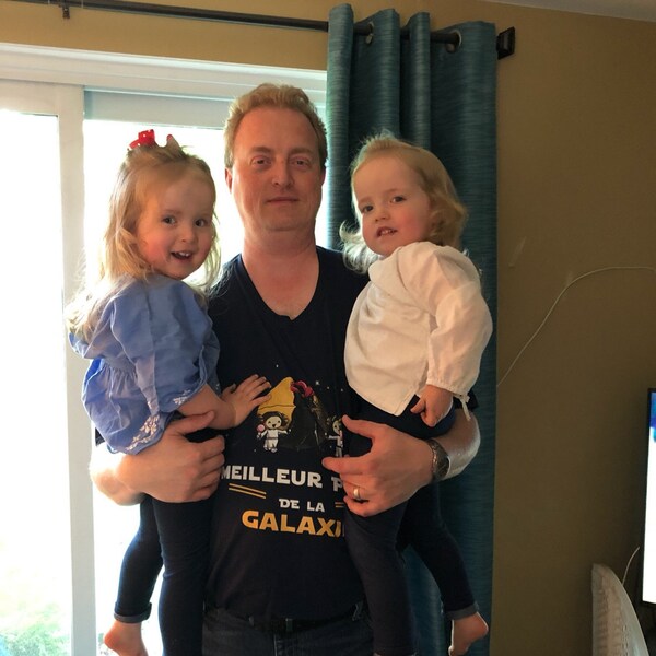 Best Dad in the Galaxy, Father Daughter and Son, Funny Star Wars Shirt ...