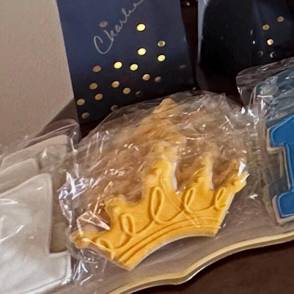 Palm Tree Sugar Cookies (2 Dozen) - Gourmet Hand-decorated Gift Set - Etsy