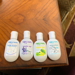 32-scent SUPER Sampler Hand Cream Sample Set HAPPY HANDS | Etsy