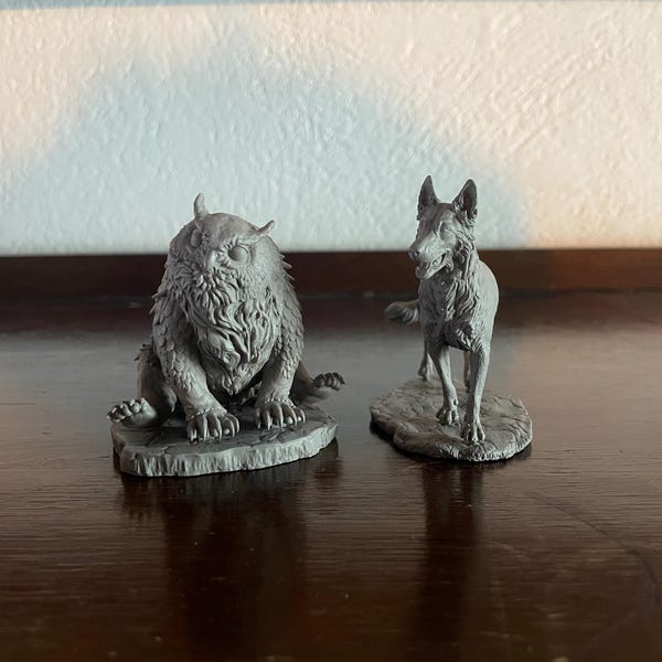 Tadpole Mini Jar - Baldur's Gate 3 Mind Flayer Illithid Parasite ...