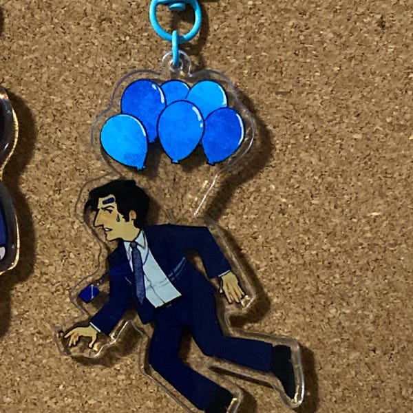 Gravity Falls Stanford Pines and Fiddleford Mcgucket Fiddlestan 4x5 ...