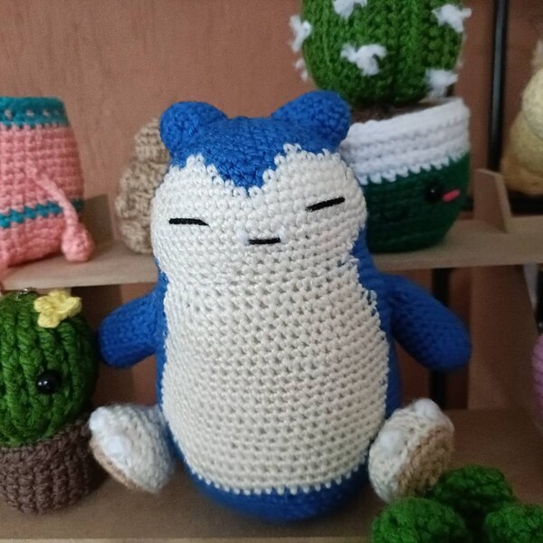 Lightning Bolt Crochet Pattern PATTERN ONLY PDF Download Amigurumi ...