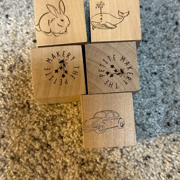 American Sign Language Blocks, Multi-language Blocks - Etsy