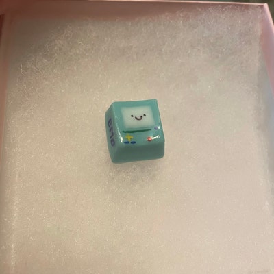 Check Please Robot Artisan Keycap Cool Keycap Artisan Keycap - Etsy