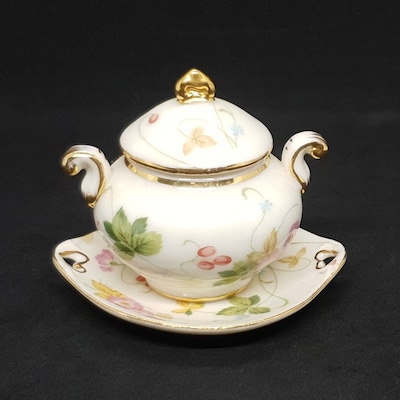 Vintage Christopher Radko Traditions Holiday 5 Teapot or Creamer - Etsy