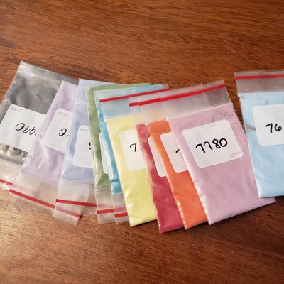 REFERENCE OPAQUE CHART for Reference Only Do Not Purchase - Etsy