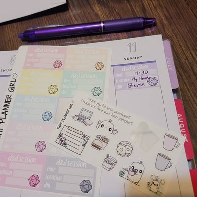 Bullet Journal Number 1-31 Strips Simple Black & Perfect - Etsy
