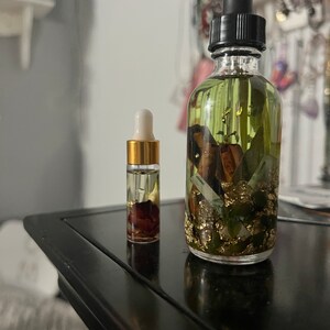 Money Oil, Prosperity Oil, Money Drawing Oil, Success Oil, Money ...