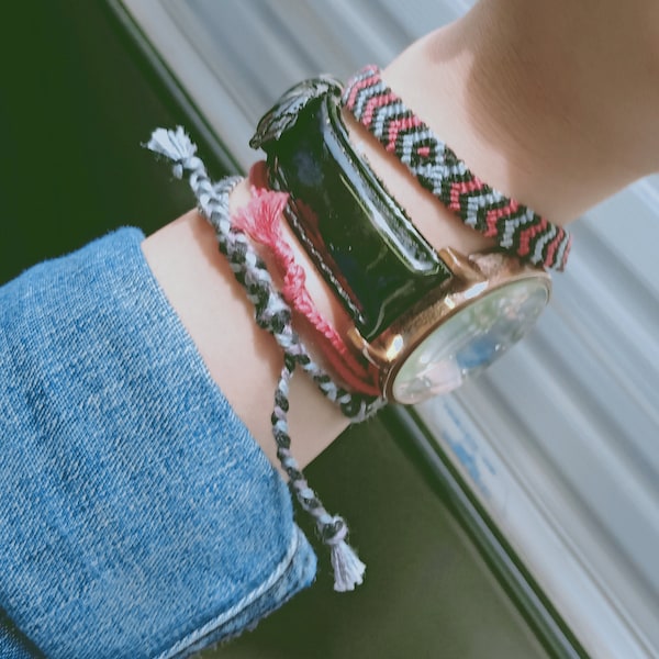 Friendship Bracelets Elio Bracelet (call Me by Your Name) - Etsy