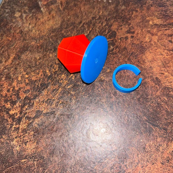 QR Code Cube for Display - Etsy