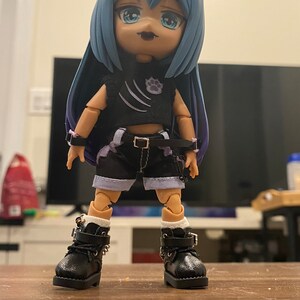 Nendoroid Waterproof Customization Personalized Hair GSC OB11 is ...