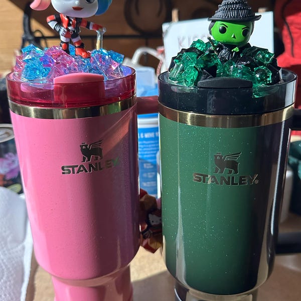 Sharks Stanley Ice Topper - Etsy