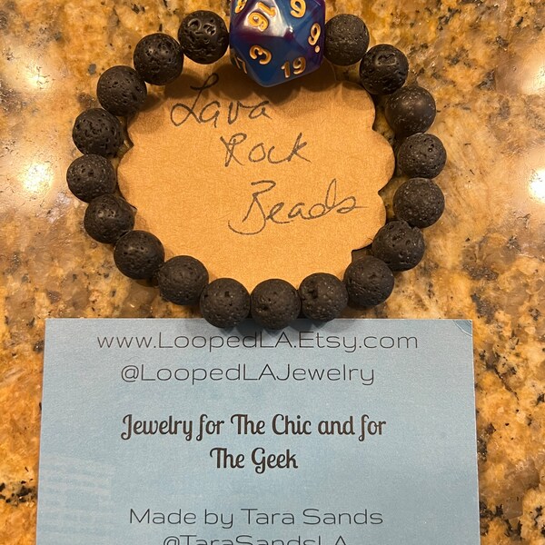 Dnd Necklace, Pike, Dnd, D20, MTG, Fresh Water Pearls, Sterling Silver ...