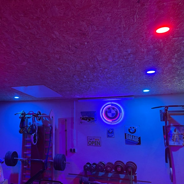 Mini Figure Display, Figure Display Shelf With Led, Figure Display ...