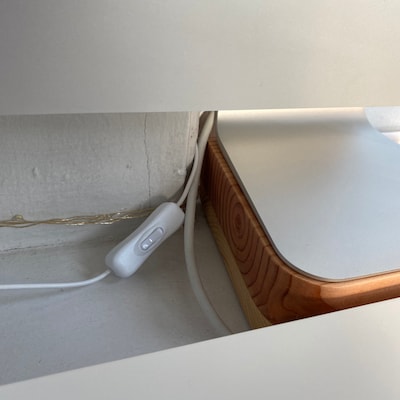 Angled Computer Monitor and Keyboard Stand - Etsy