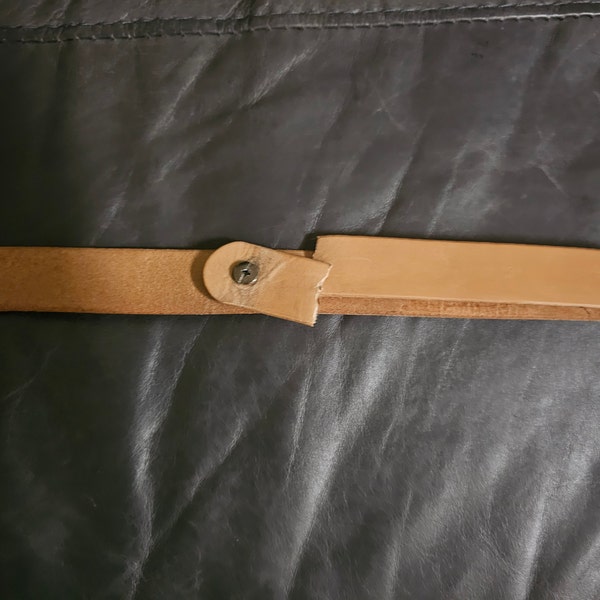 Hand Carved Leather Notebook Padfolio / Custom Leather Notebook - Etsy