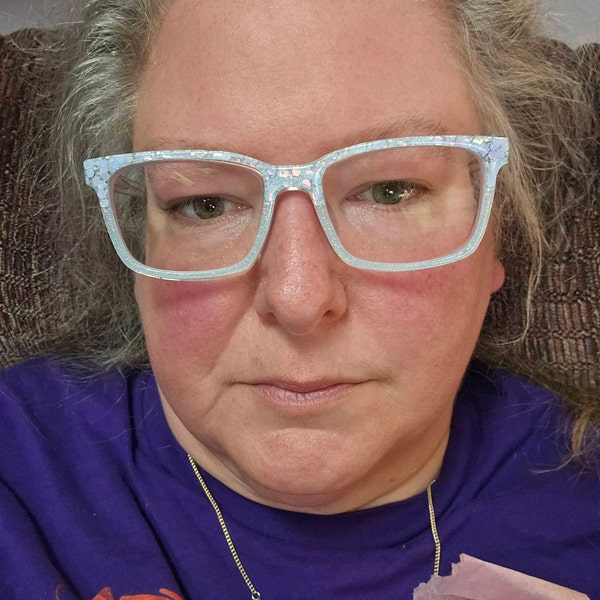 Women's Turquoise Bee Magnetic Eyewear Toppers for Glasses Such as Pair ...