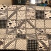 Shabby Rag Rosey Quilt Pattern PDF – Easy Rag Quilt Tutorial, Beginner ...